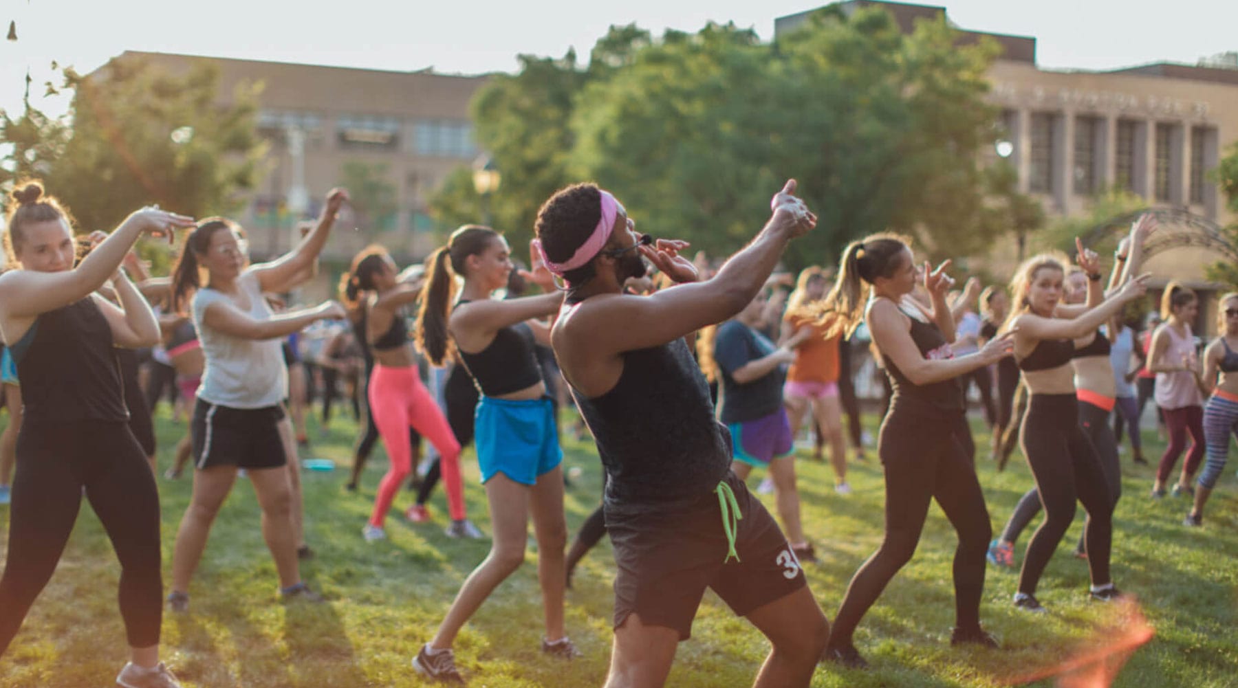 Healthy Lifestyle Awareness Month - Bluecollar